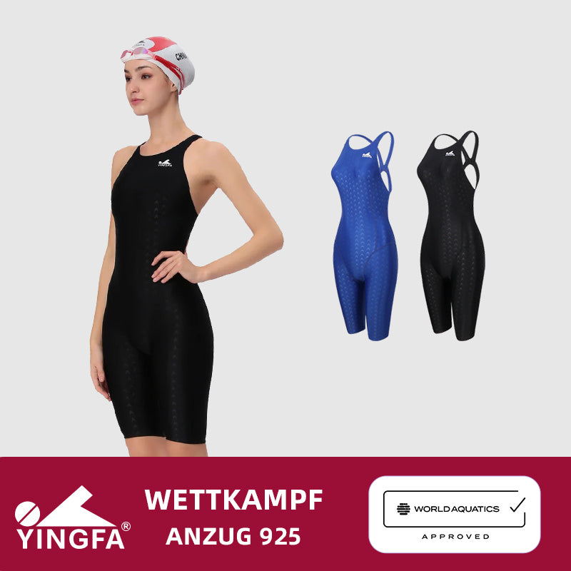 YINGFA Wettkampfanzug Damen & Mädchen Fina Approved – Famos-Sport